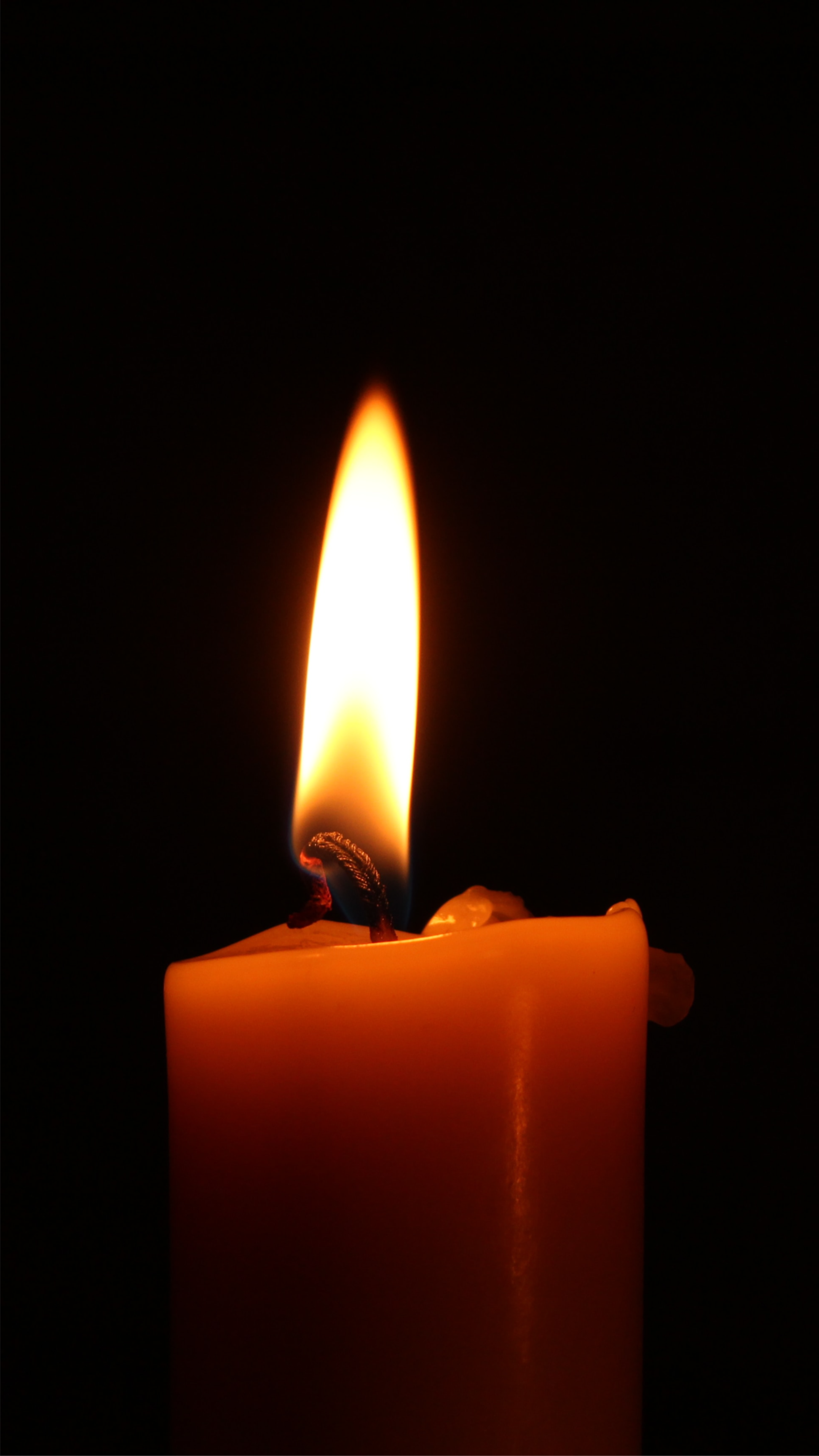 Love Orange > International Peace Flame